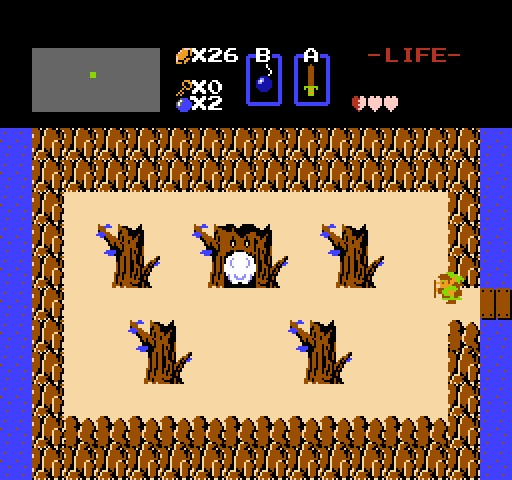 Super Adventures in Gaming: The Legend of Zelda (NES)