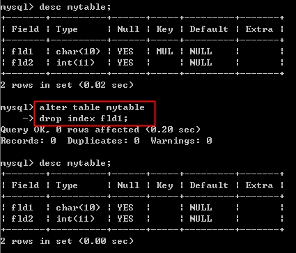Primary、Unique、Index各代表什麼意義? - MySQL Taiwan : 台灣MySQL技術研究站