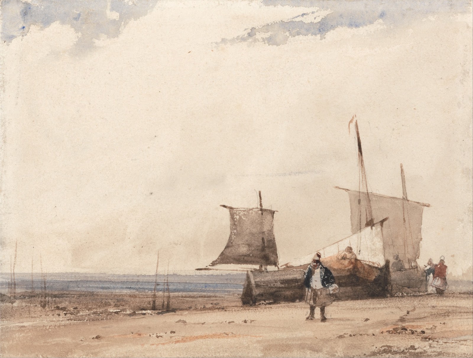 Victorian British Painting: Richard Parkes Bonington