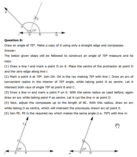 NCERT Text Book Solutions: Ncert Solutions For Class 6th Maths Chapter ...