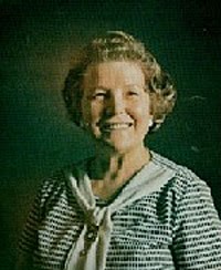 Salford History: Edith Le Breton