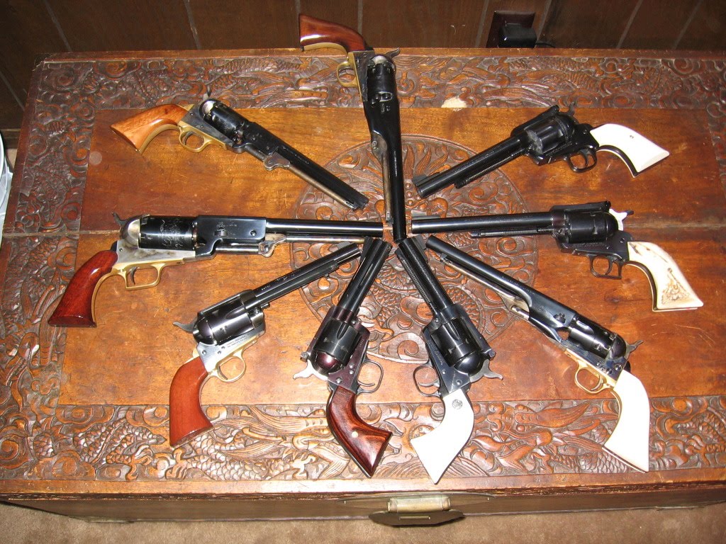 Old School Guns: The Hammer of Thor, Home Defense Handguns.