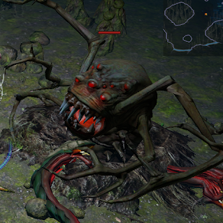 PoEの話: Beast紹介～The Caverns編～