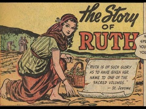 Activities for The Story of Ruth