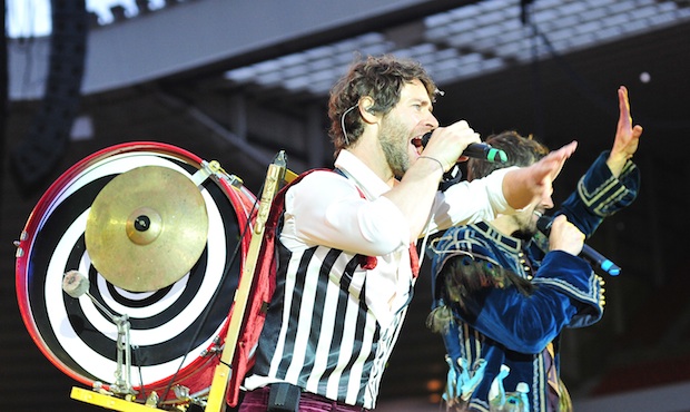 Take That: Take That - Progress Tour - pictures