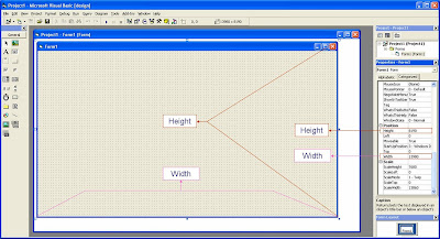 Visual Basic 6.0 Tutorials Code & Project For Beginners: How to Design ...