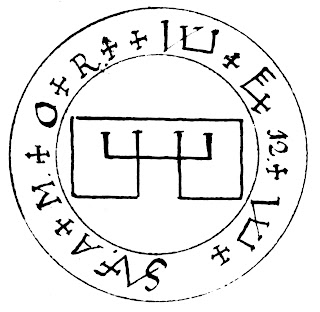 Studies on Magic: Seven Planetary Seals of King Solomon