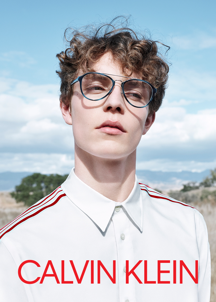 Dolores Fancy: Calvin Klein/ Campaña Gafas Calvin Klein 205W39NYC ...