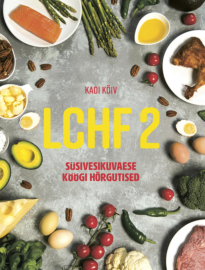 LCHF Eesti: LCHF Algajatele
