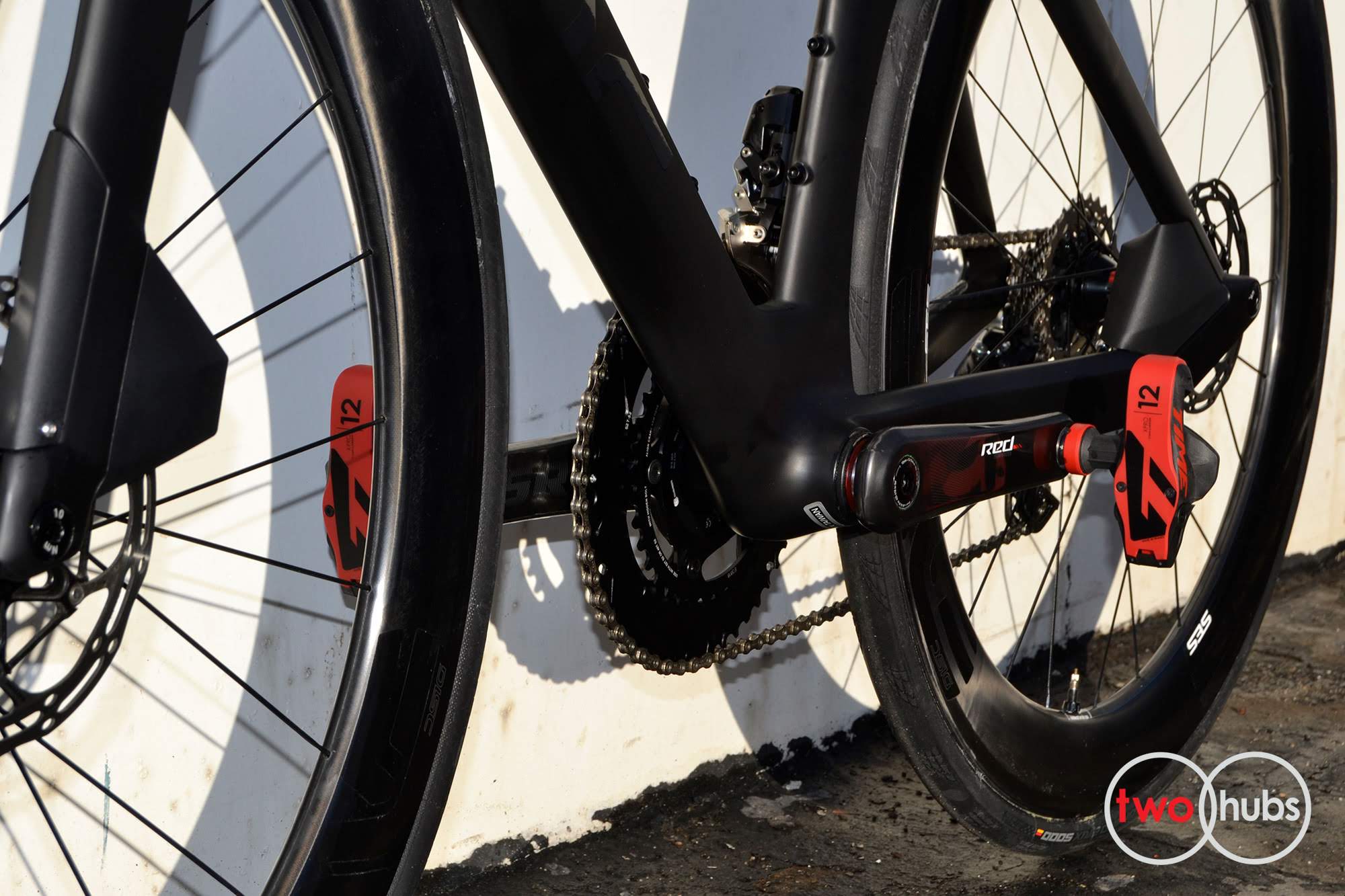 www.twohubs.com: BMC Time Machine 01 Disc SRAM Red eTap Enve Composites ...