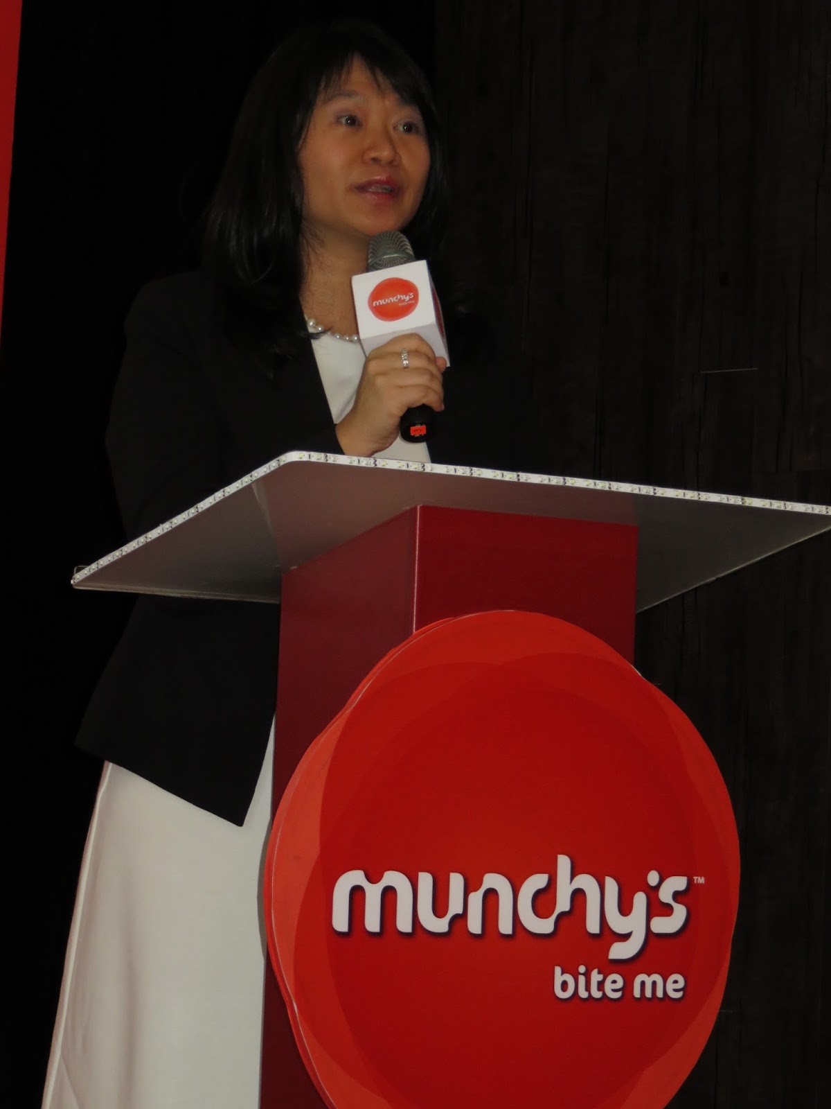 Kee Hua Chee Live!: MUNCHY'S CELEBRATES 25 GLORIOUS YEARS AS MALAYSIA'S ...