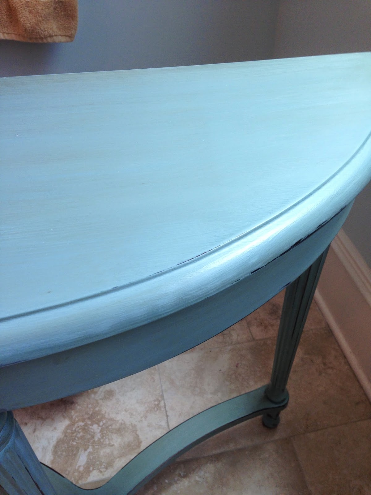 Locksley Lane: Back To Home and Back To Wax