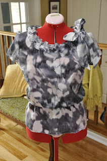 Simplicity Misses Tops With Trim Variation: Separate Patterns For B,C,D ...
