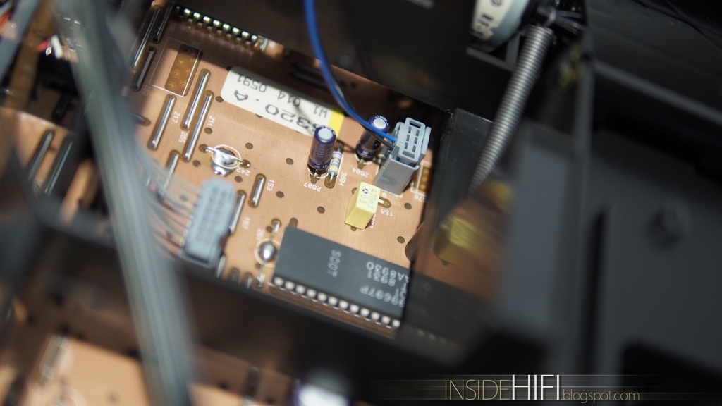 Inside Hi-Fi: Philips CD 840 (CD840/00R)