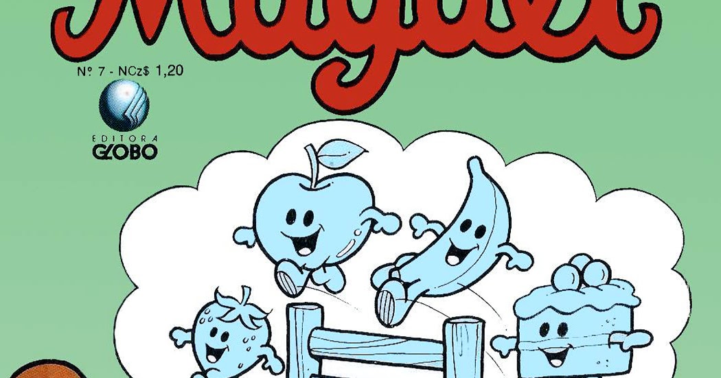 Historinhas Online: Magali 007