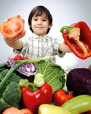 María Isabel Cevallos M.Sc.: NutriTips / Cómo comer más vegetales?