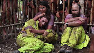 Cine y ... ¡acción!: El infierno verde (The Green Inferno) - Eli Roth ...