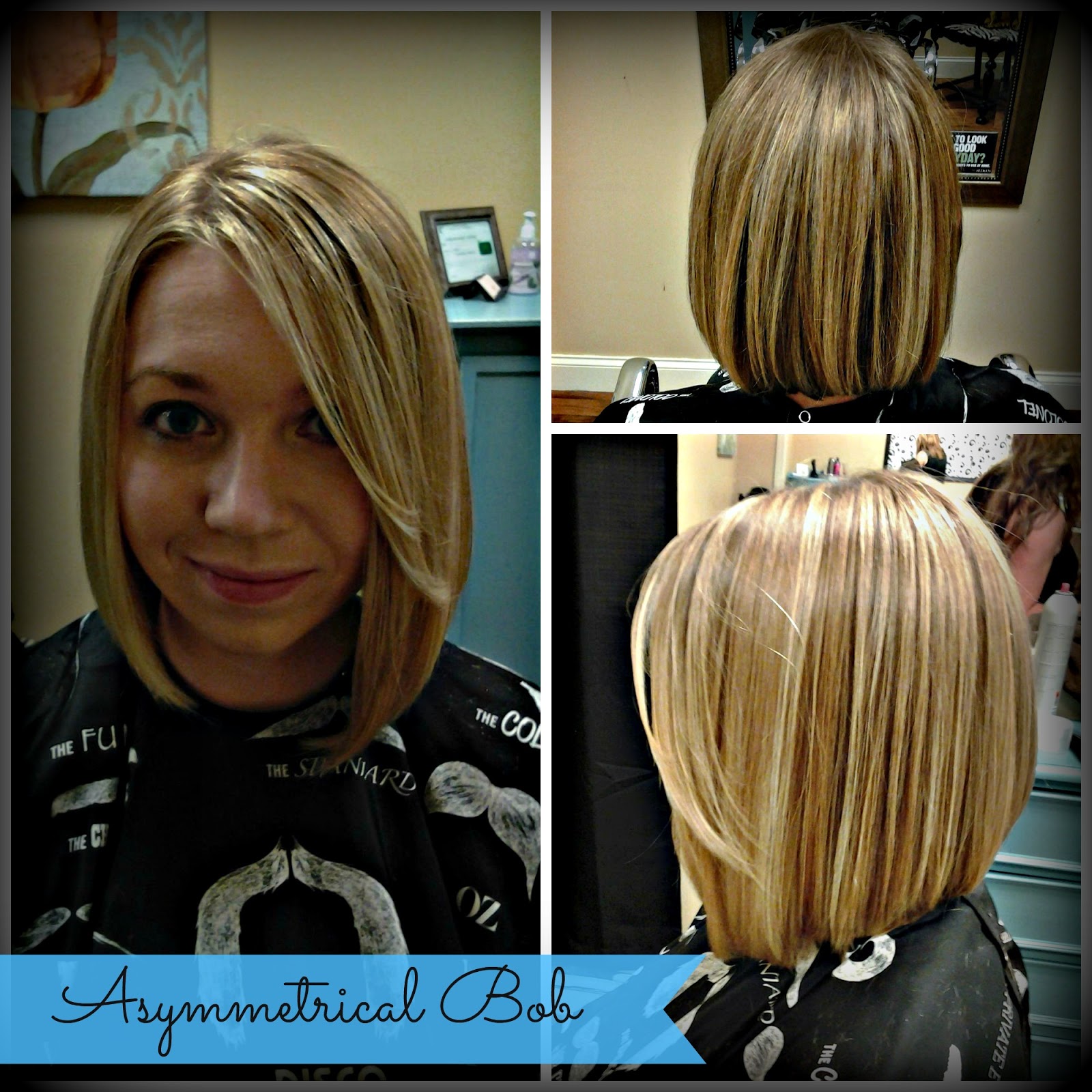 Tonya Locklear: Cute,Short & Sassy Bob