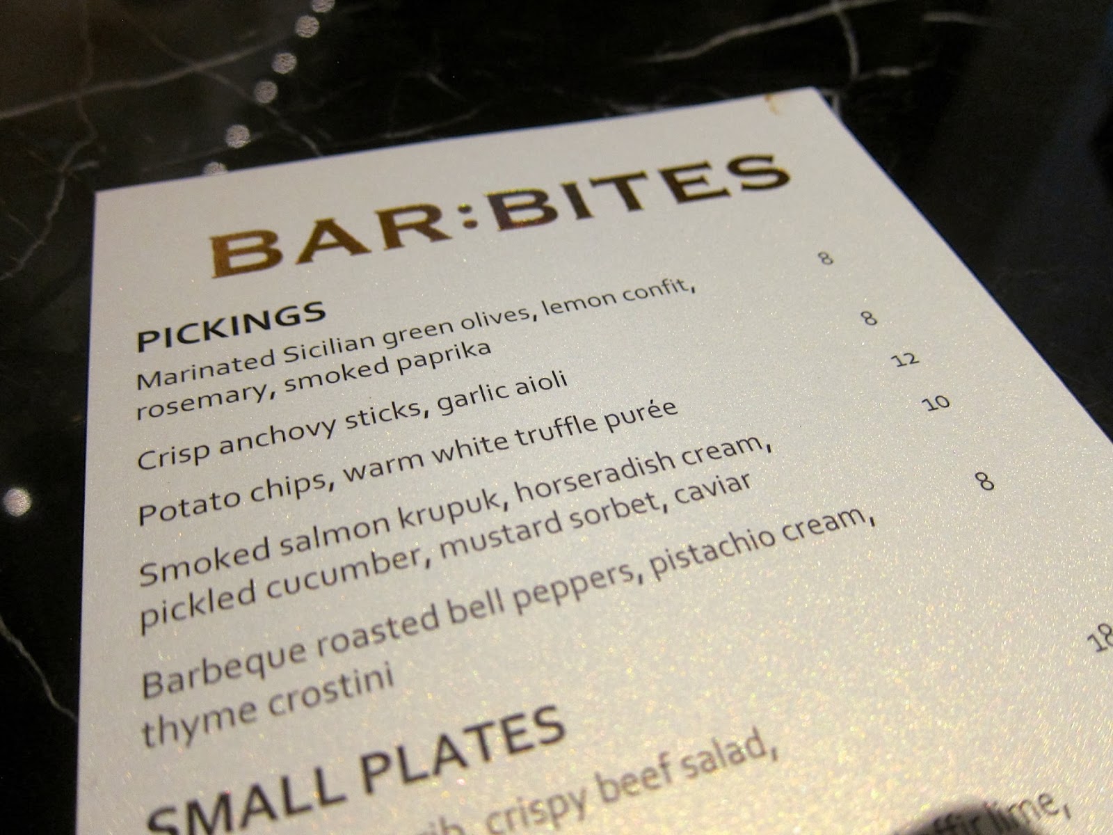 Sharing all the good eats in Singapore!: New Restaurant: anti:dote at ...