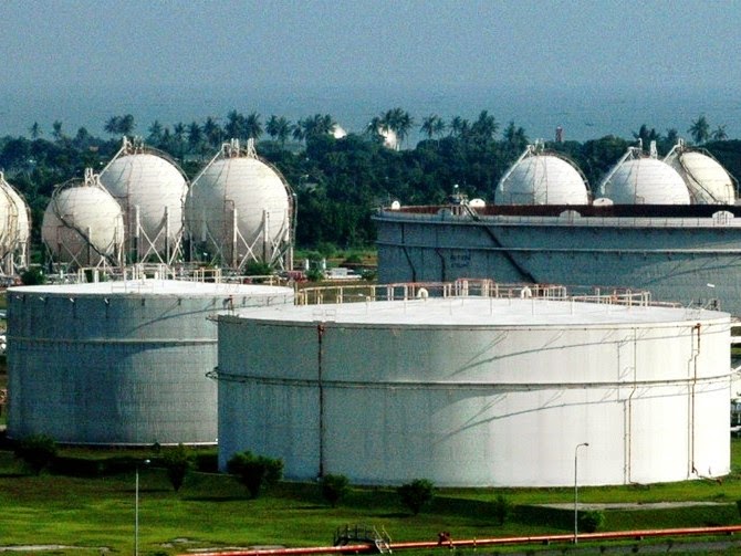 Petroleum Plant Design: UNFIRED PRESSURE VESSEL AND STORAGE TANK DESIGN ...