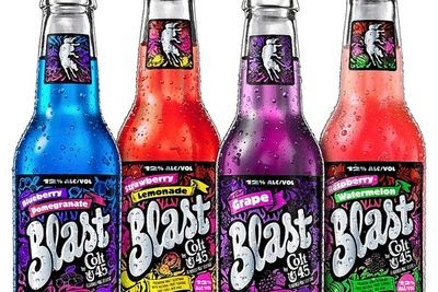 Give It A Try Reviews: Blast Colt 45 Review