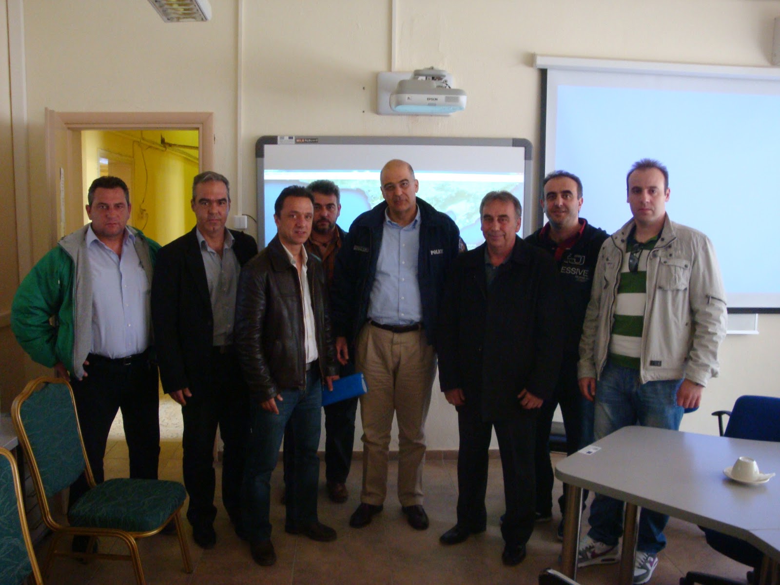 ΣΥΝΔΙΚΑΛΙΣΤΙΚΗ ΕΝΩΣΗ ΑΣΤΥΝΟΜΙΚΩΝ ΥΠΑΛΛΗΛΩΝ ΑΛΕΞΑΝΔΡΟΥΠΟΛΗΣ: ΔΕΛΤΙΟ ΤΥΠΟΥ