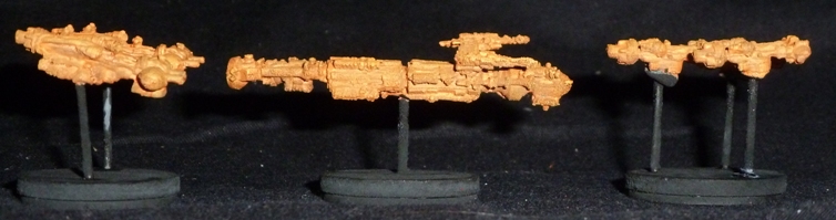 Super Galactic Dreadnought: Vogon Construction Fleet