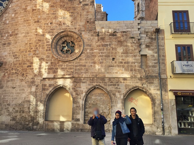 Mulan ~ Peace, Love & Harmony...: DAY 2 (Part 1) - BARCELONA TO ...