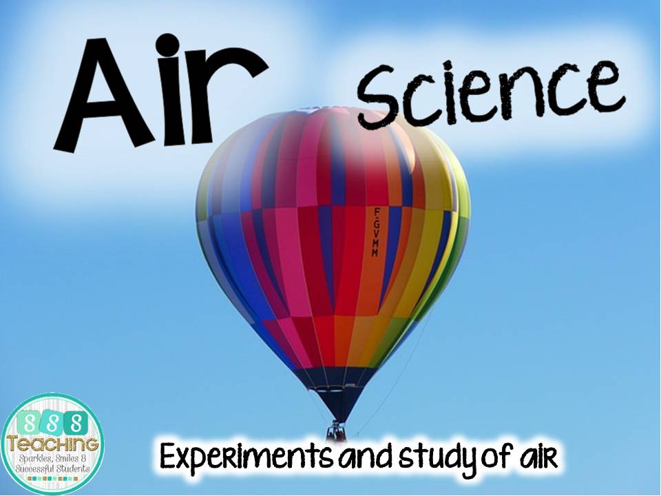 AIR SCIENCE - Summer Science Day 8 - SSSTeaching