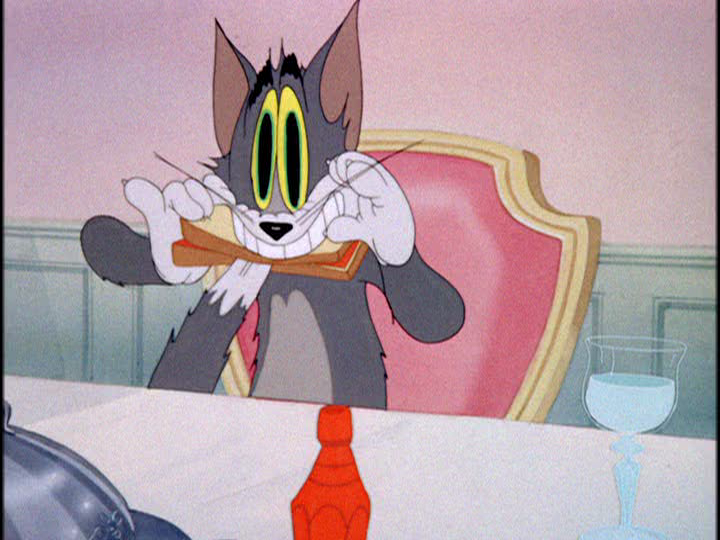 Tralfaz: A Tail Sandwich Tale