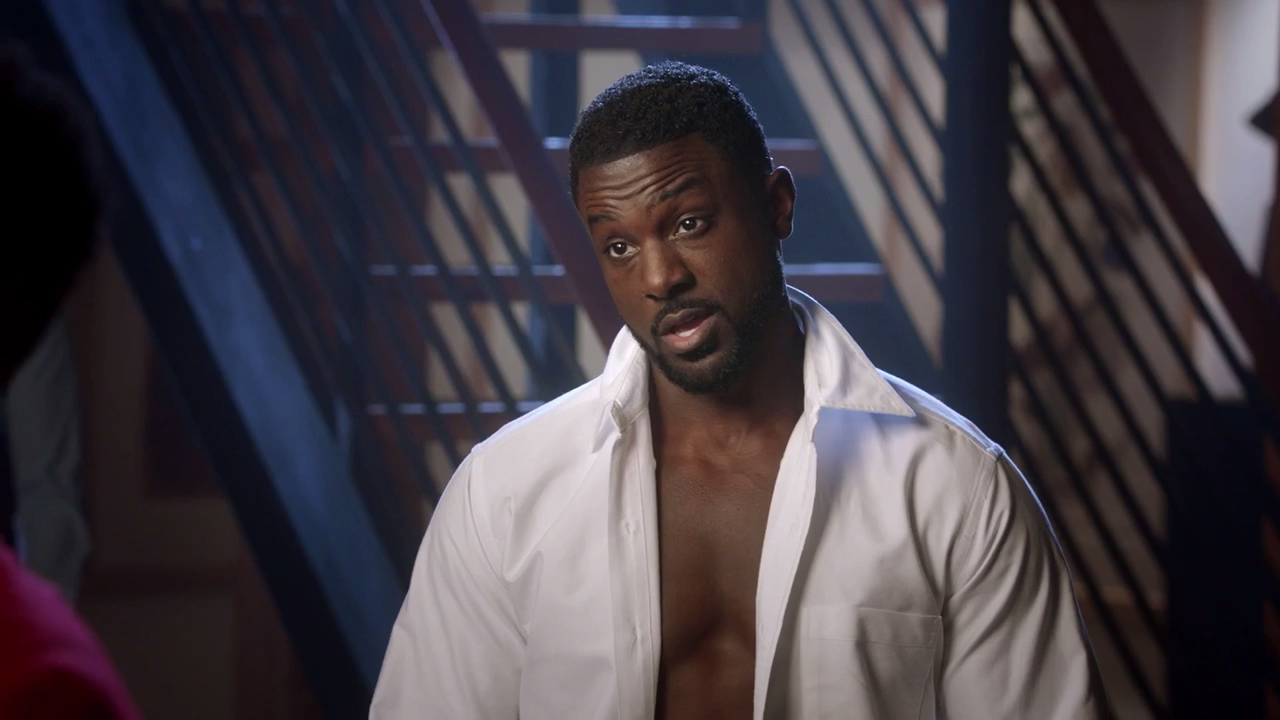 Matthew Noszka, Lance Gross, Chad Michael Murray & Luke James on Star ...