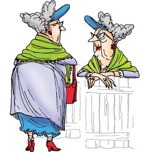 Έγινα 70..Ε! και...: Μια βόλτα στη γειτονιά!