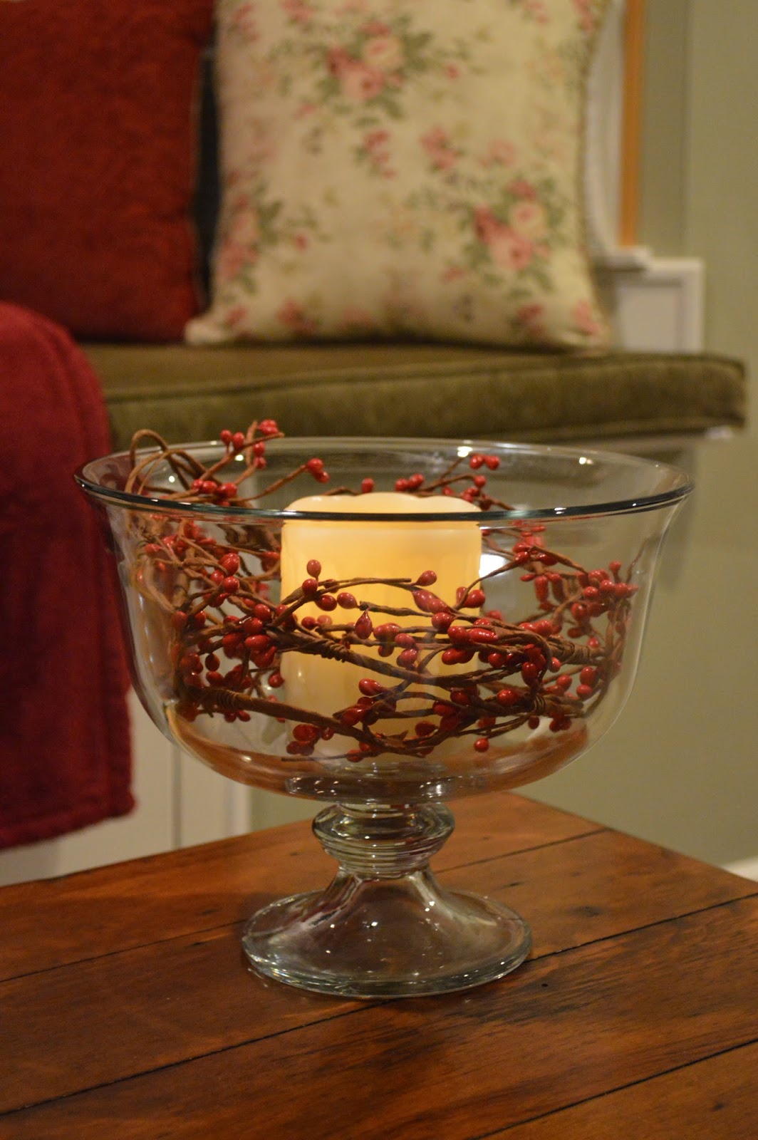 Stunning Candle Decor ~ An Easy Upgrade - Exquisitely Unremarkable