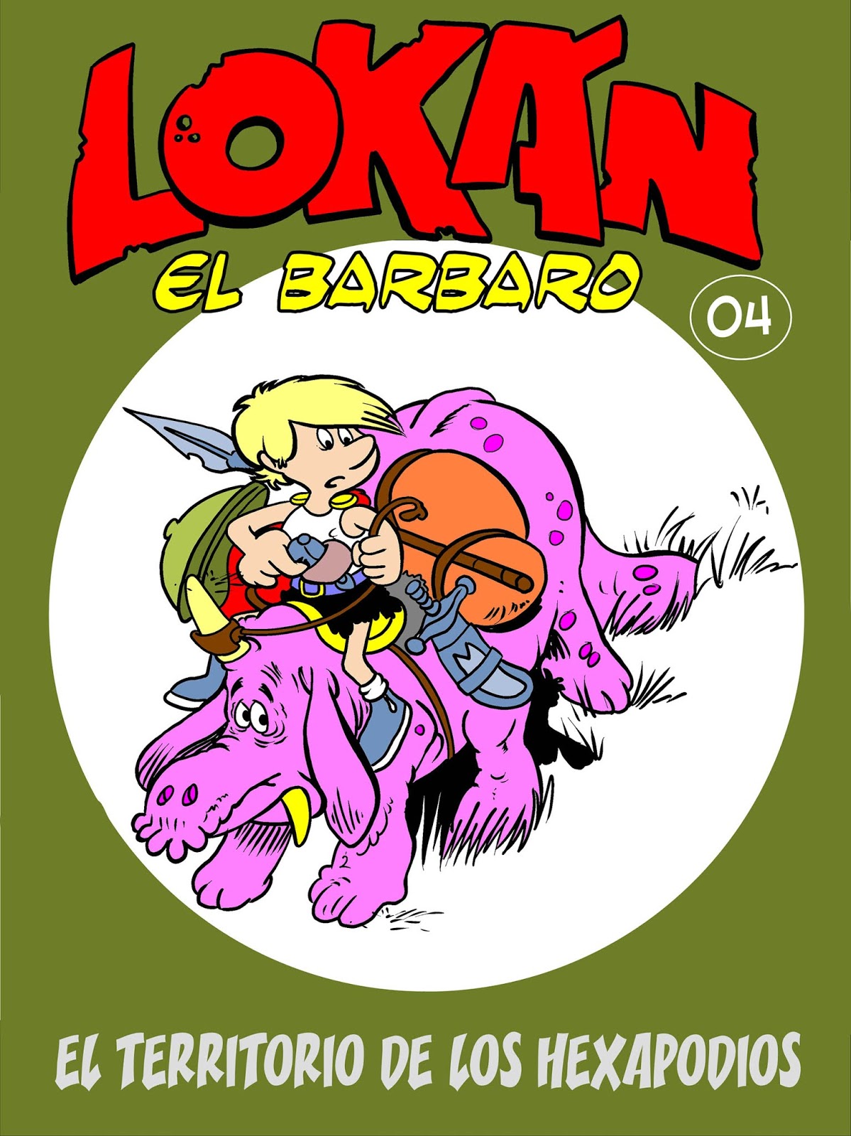 Yo soy de la generación de Mampato: Lokán, episodios 4 y 5