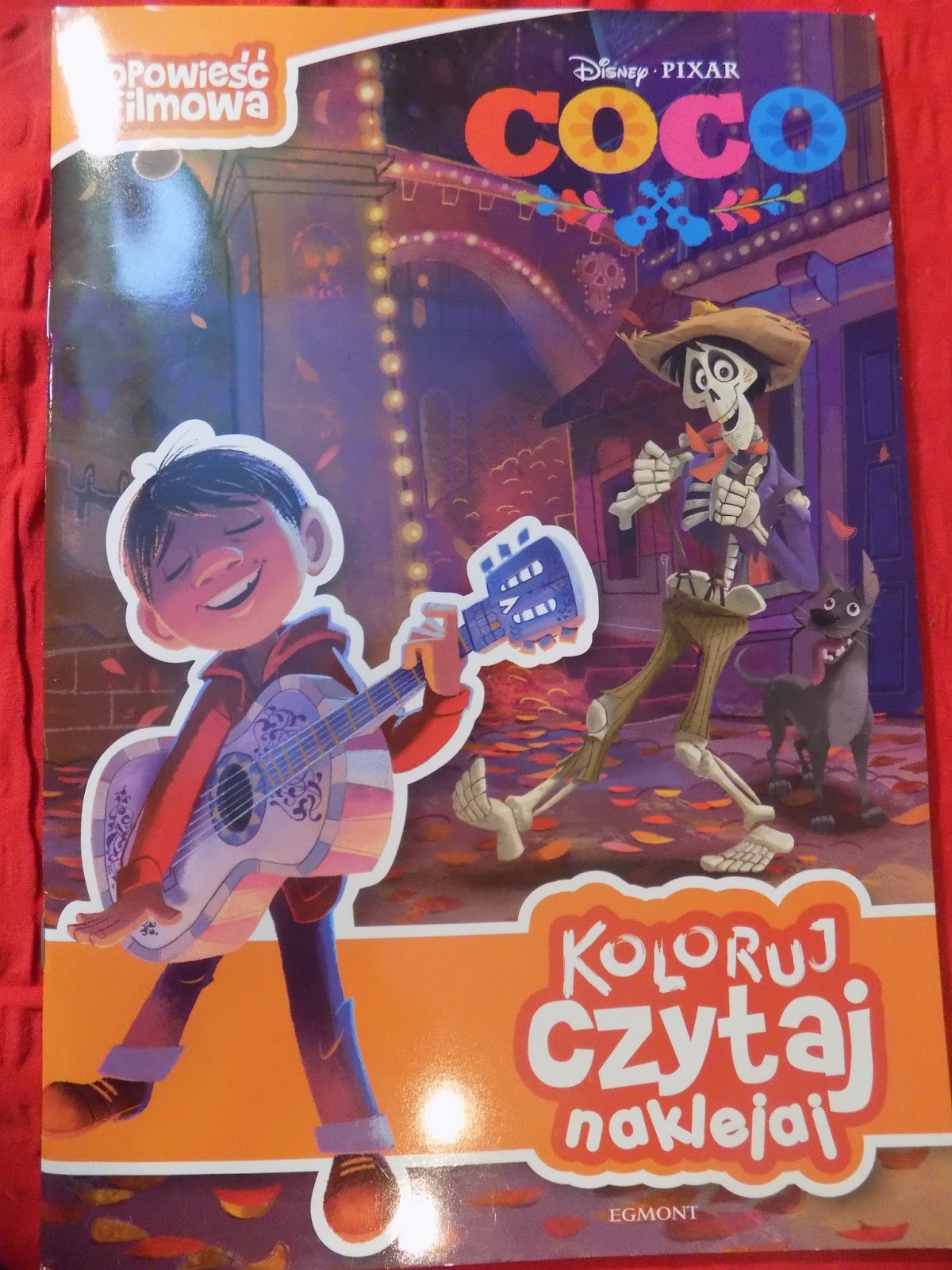 Coco, film na ważne tematy