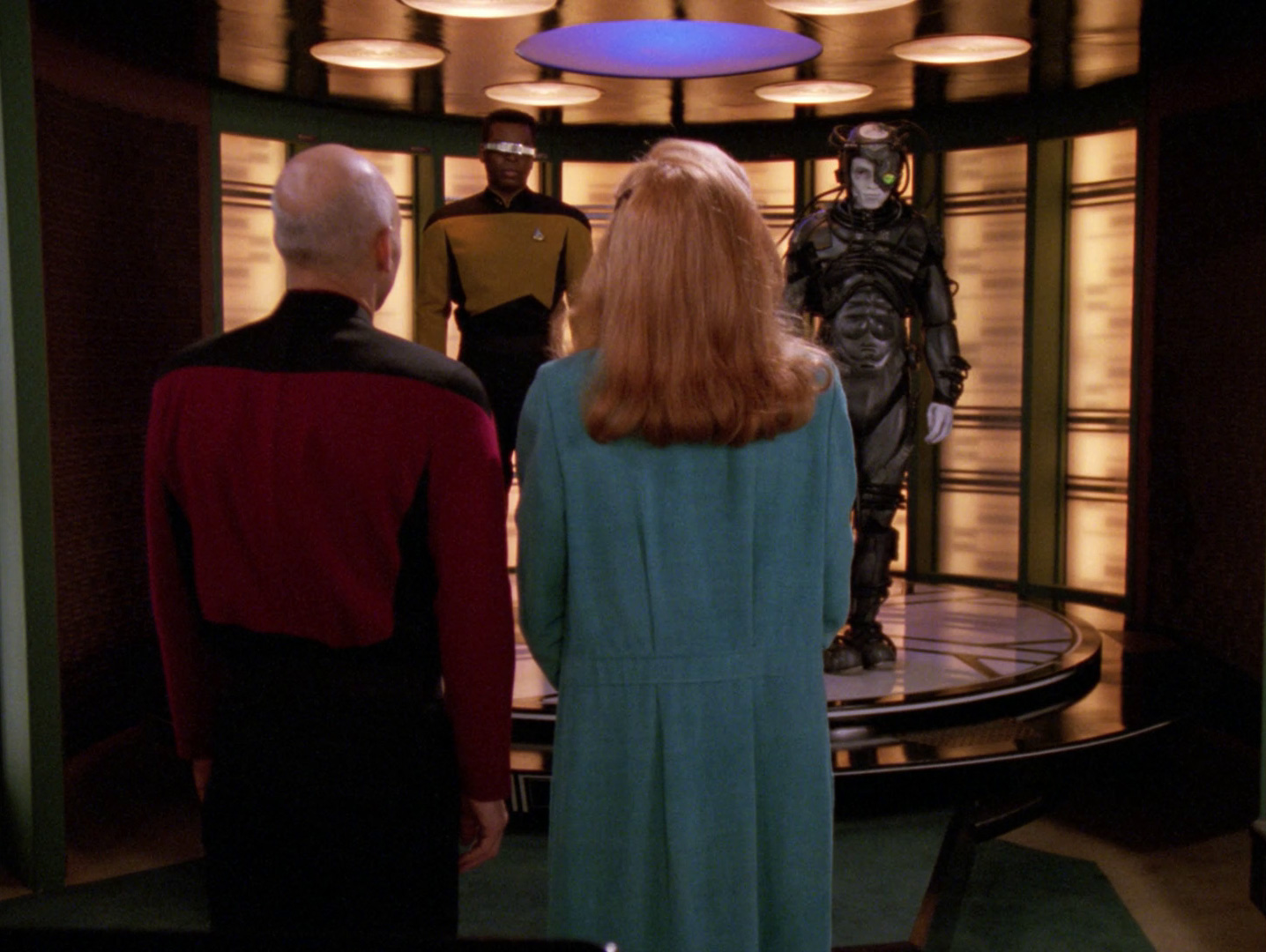 Random Fandoms: Star Trek TNG I Borg