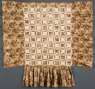 Quilt 1812: War & Piecing: Drab Colors & Quercitron