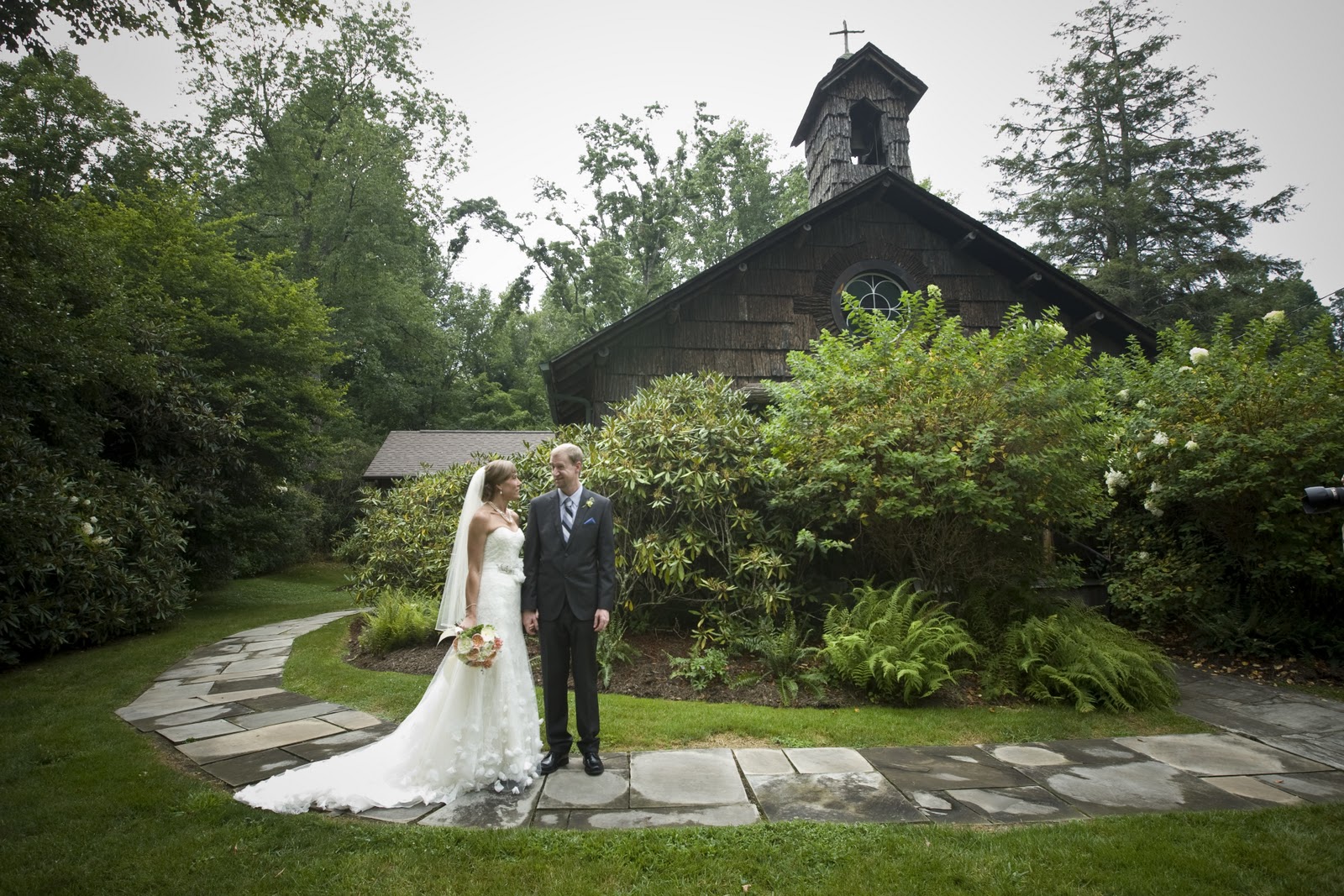 The Discriminating Bride: Jen Rapp