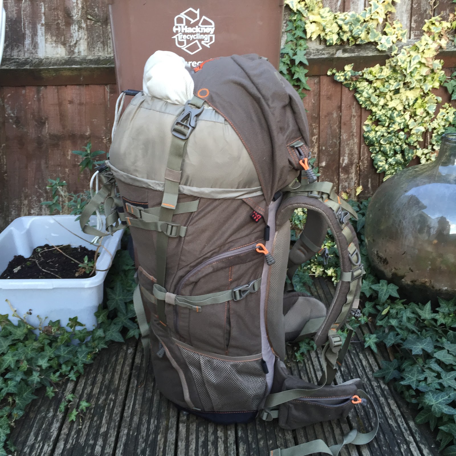 Unboxing Review: Markhor Elk Mountain 45l Pack |The Suburban Bushwacker ...