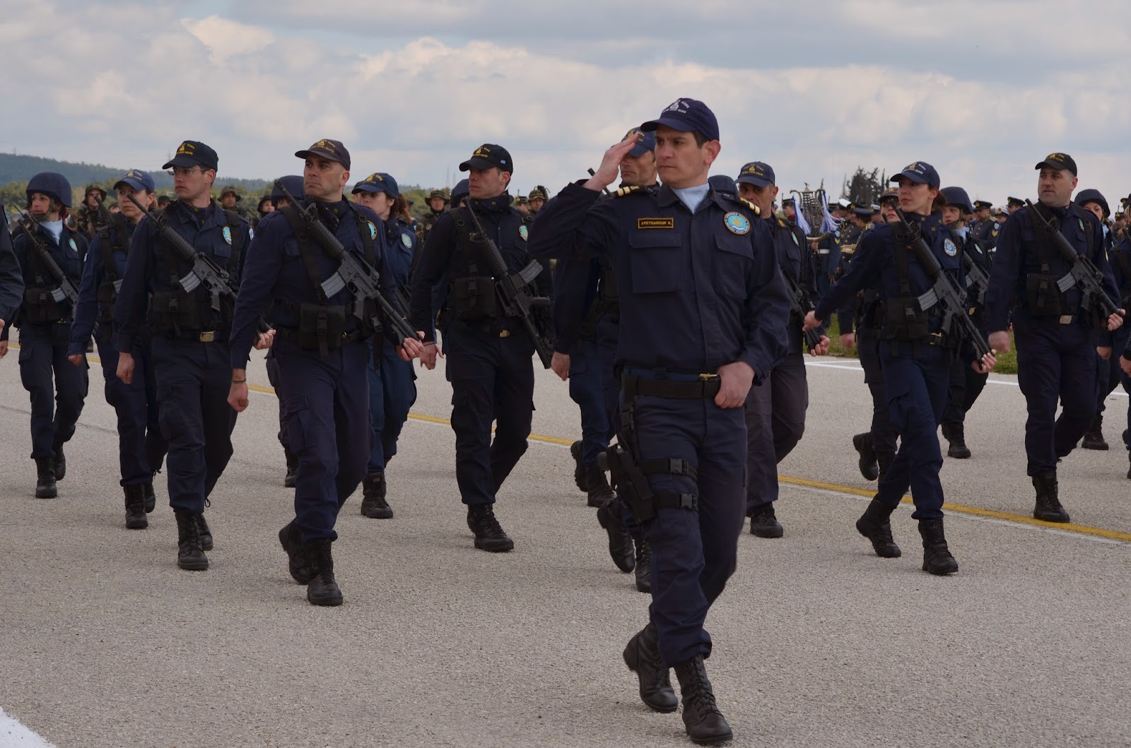 Λιμενικό Σώμα 1919-2019: 100 χρόνια ένδοξης παρουσίας στην Ελλάδα ...