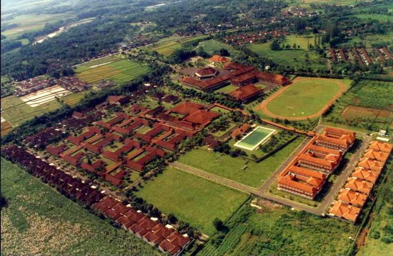 Scream Out Loud!: Interpretasi Citra dan Foto Udara