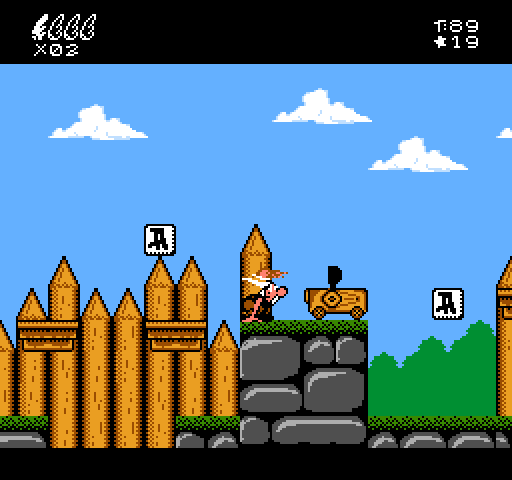 Super Adventures in Gaming: Astérix (NES)