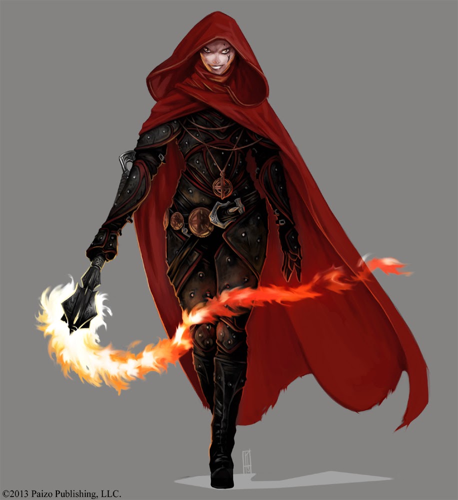 Inside Days: Pathfinder - Inner Sea NPC Codex