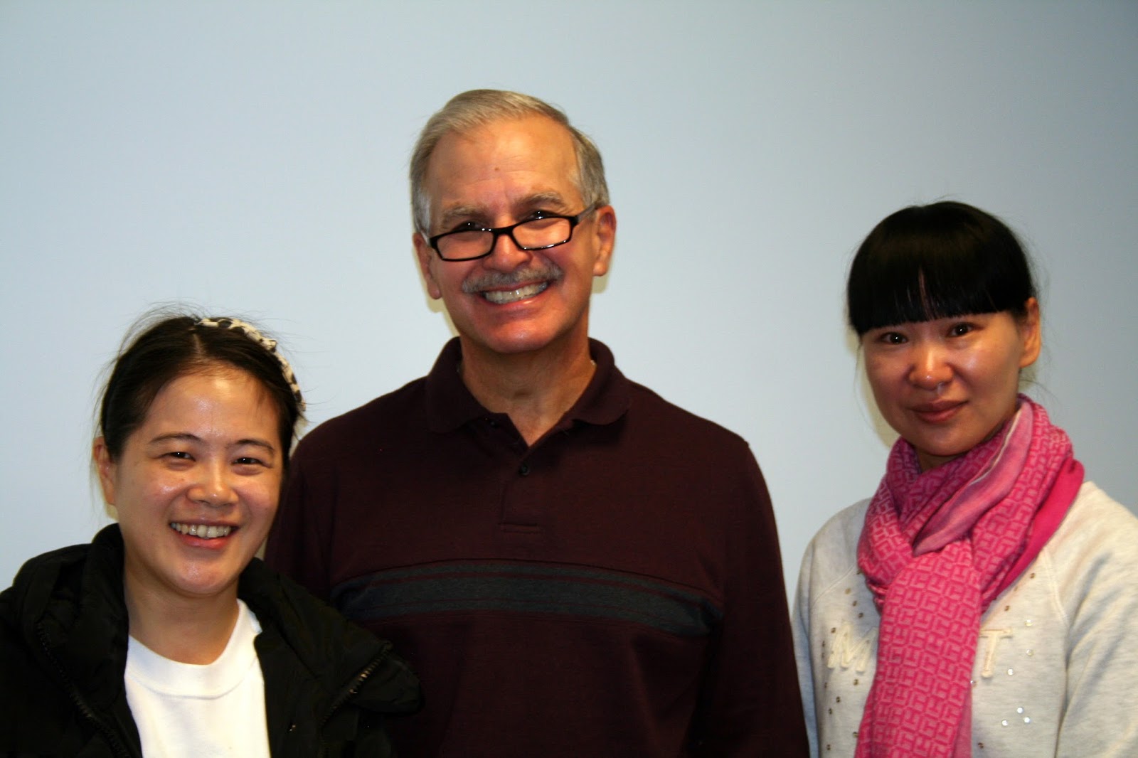 Lehigh Valley Ramblings: Visiting Chinese Professors Share Insights
