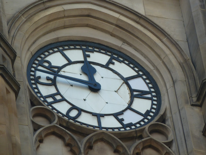 Clock This: Leeds (Part 3: City Centre - South)