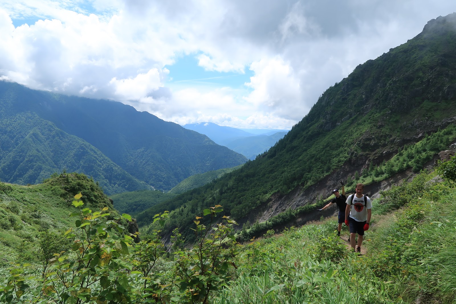 Mount Yake | Linger in the East