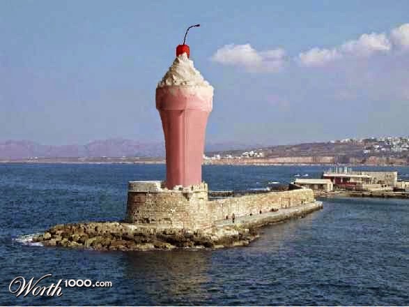 none: We All Scream for Lighthouse Ice Cream!