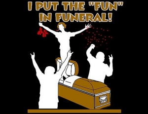 Freddy's Open Mind: Planning My FUN-eral