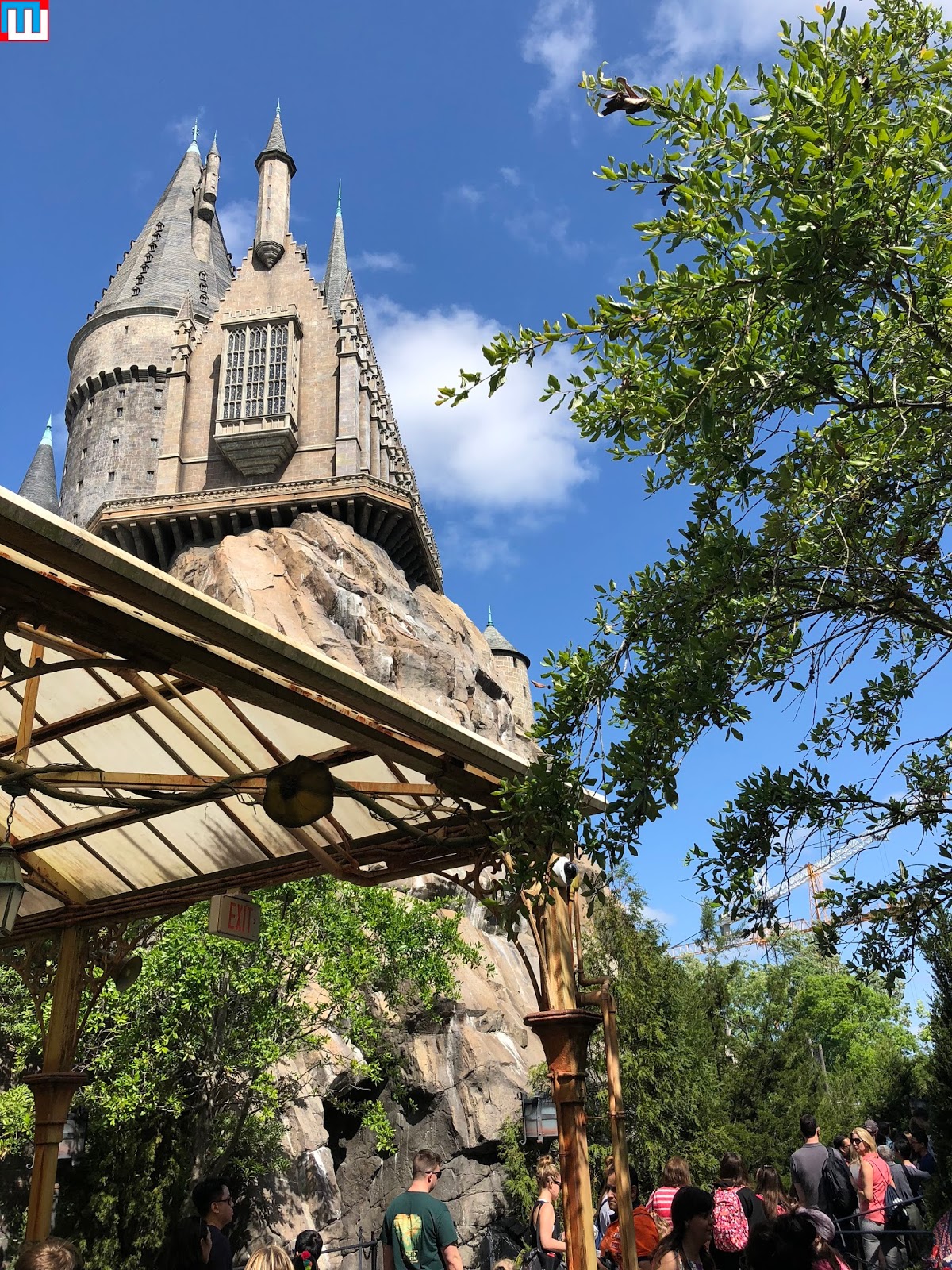 MidwestInfoGuide: Hogsmeade (Universal Orlando)
