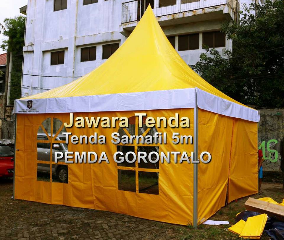 TENDA SARNAFIL